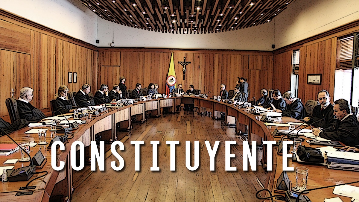 ¿qué Es Una Constituyente Y Por Qué Piden Una Para Colombia Kienyke